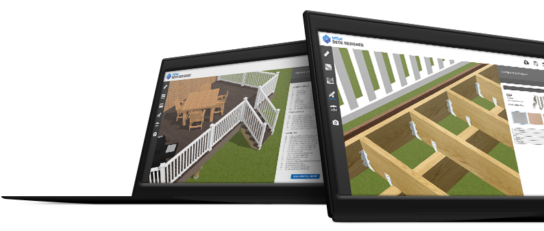 Deck Designer - MiTek Canada