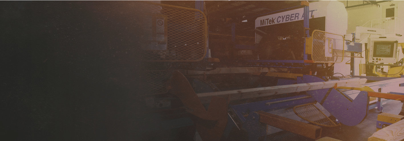 Cyber A/T Saw - MiTek Canada