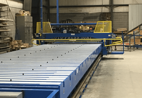 Auto Press 14RT - MiTek Canada