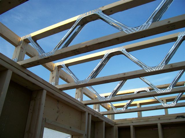 POSI-STRUT Floor System - MiTek Canada