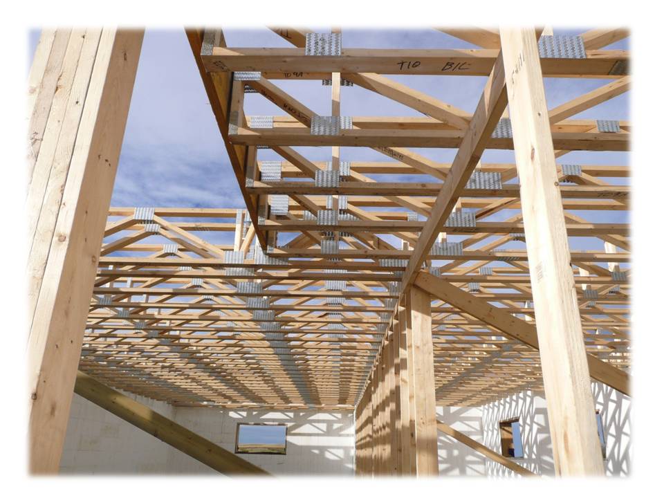 FLOOR-TRUSS Floor System - MiTek Canada