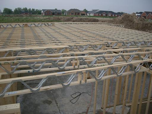 POSI-STRUT Floor System - MiTek Canada