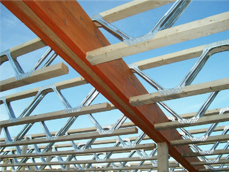 POSI-STRUT Floor System - MiTek Canada