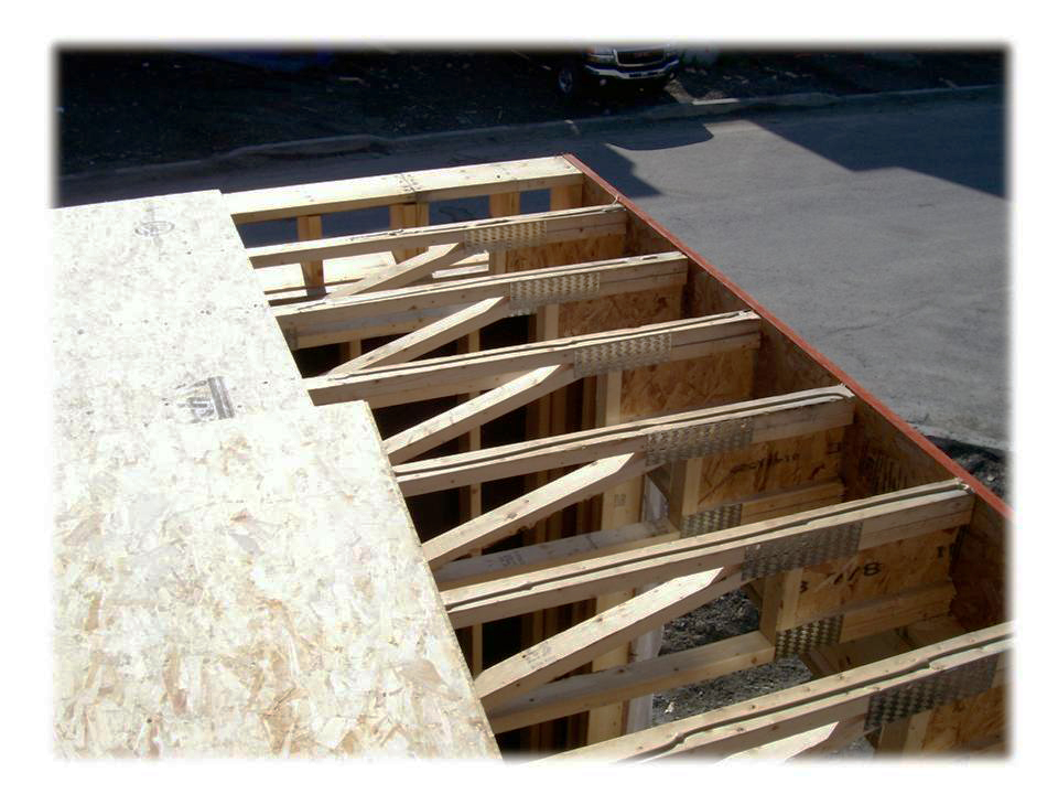 FLOOR-TRUSS Floor System - MiTek Canada