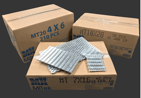 MT Plates - MiTek Canada