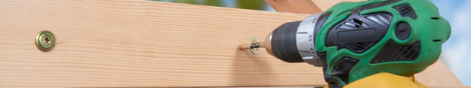 Structural Screws - MiTek Canada