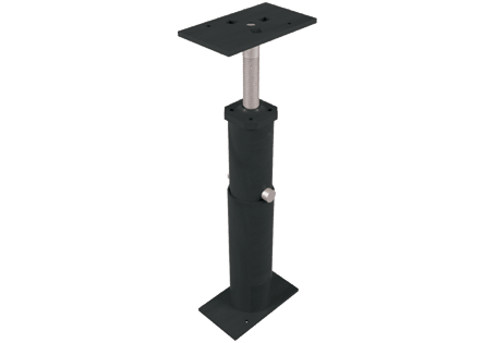 JP Adjustable Support Posts - MiTek Canada