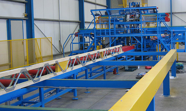 Machinery - MiTek Canada