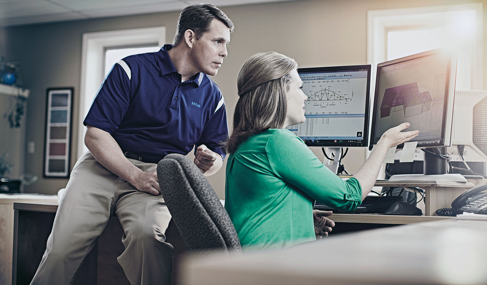 Services - MiTek Canada