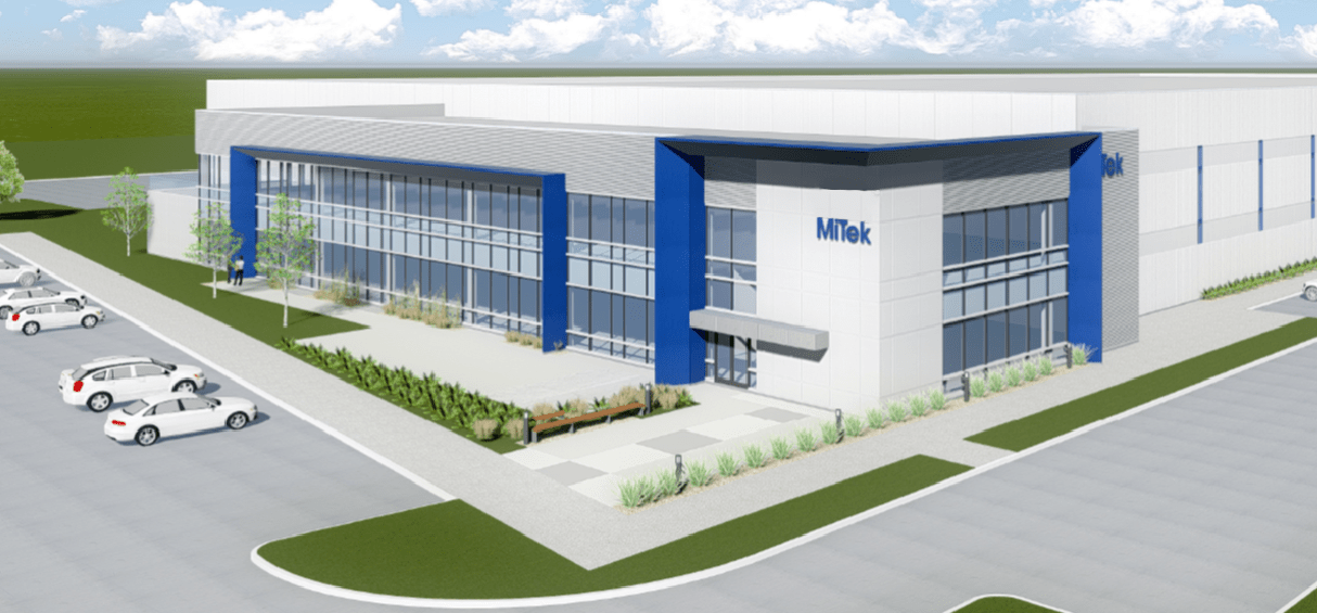 Locations - MiTek Canada