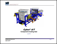 Cutting Equipment - MiTek Canada