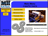 Cutting Equipment - MiTek Canada