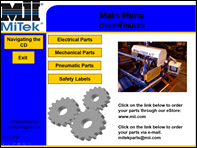 Cutting Equipment - MiTek Canada
