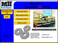Cutting Equipment - MiTek Canada