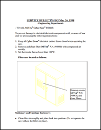 Cutting Equipment - MiTek Canada